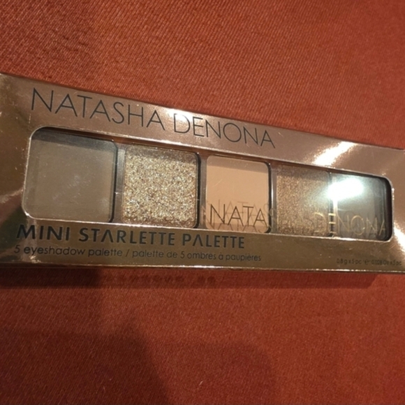 Natasha Denona | Makeup | Natasha Denona Mini Starlette Eyeshadow ...